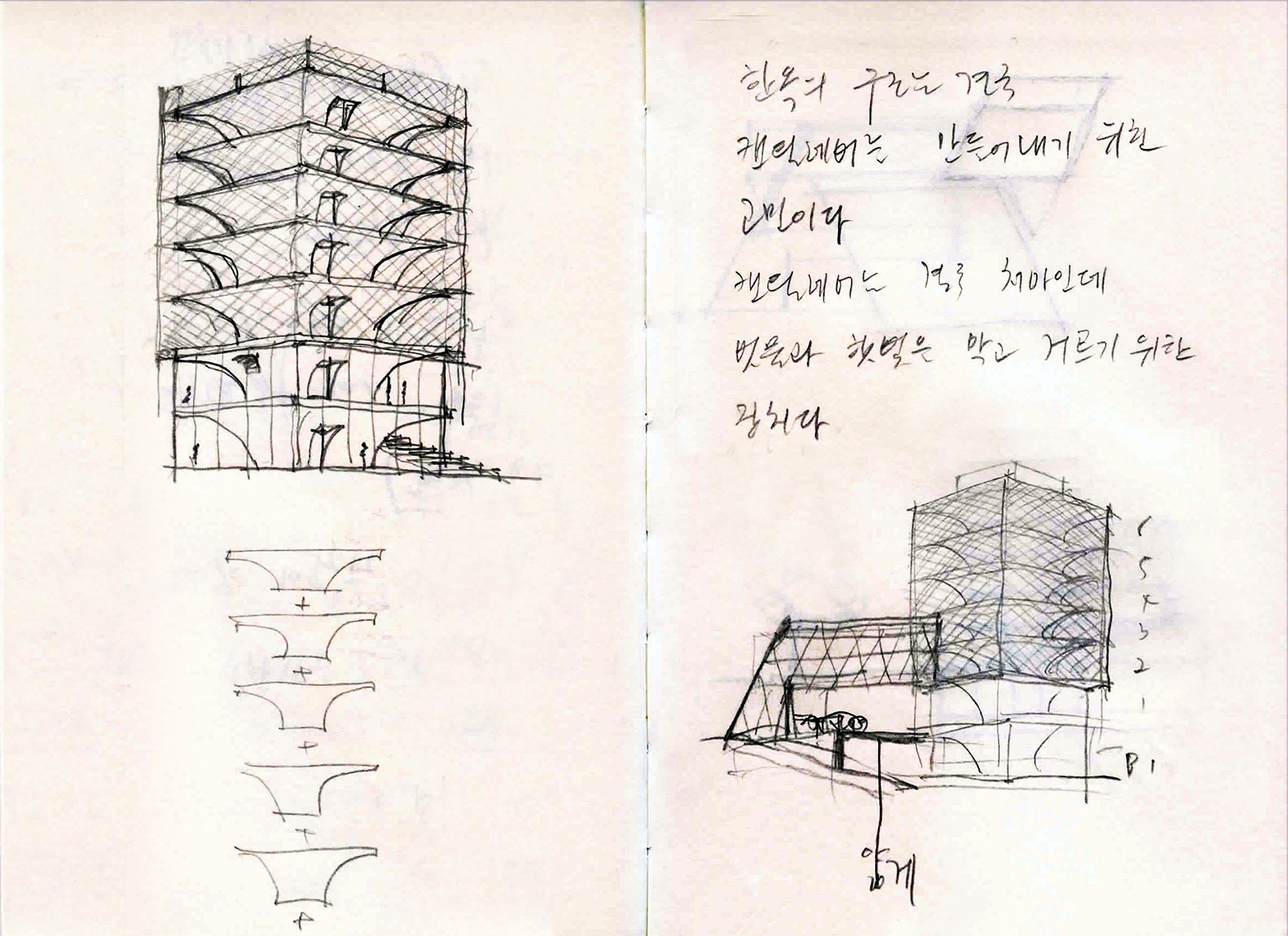 프라다 트리 | 황두진건축사사무소