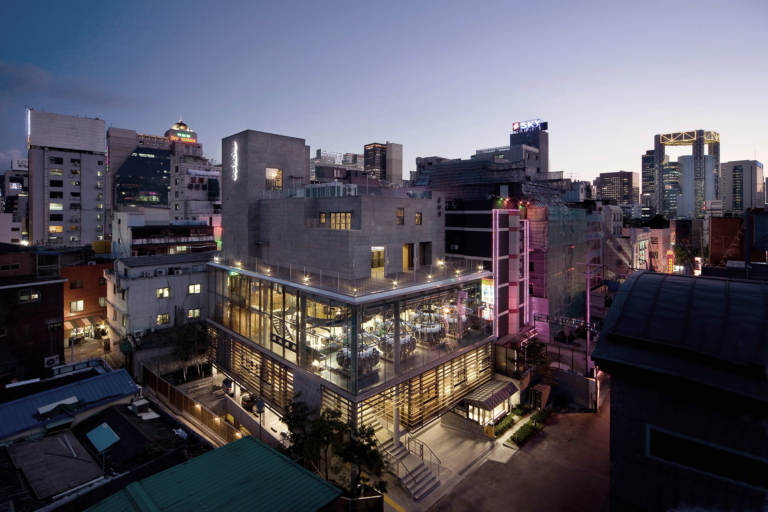 Doojin Hwang Architects | 황두진건축사사무소